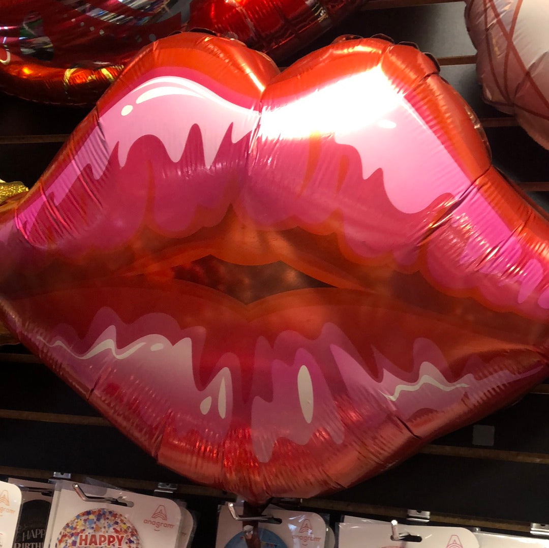 Lips– balloonscparadise