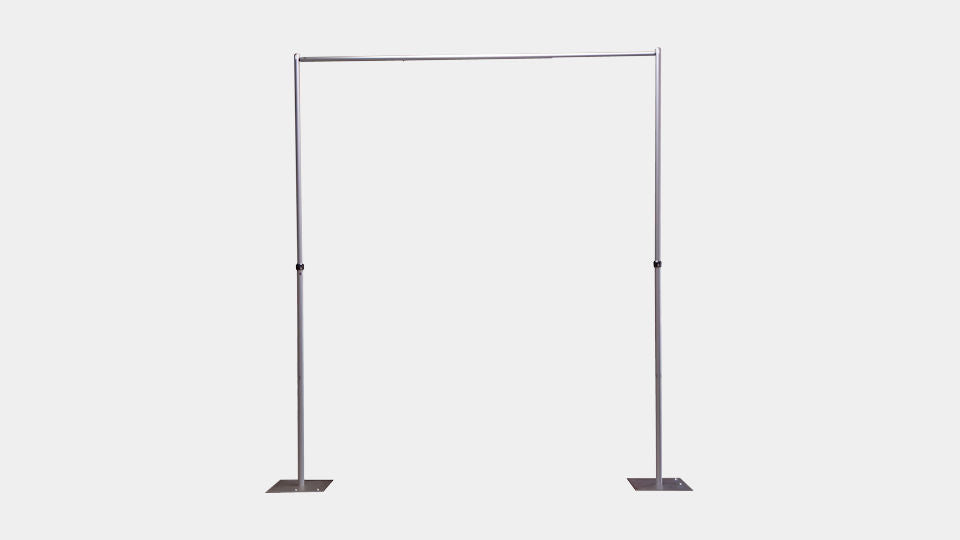 Backdrop Stand Rental– balloonscparadise